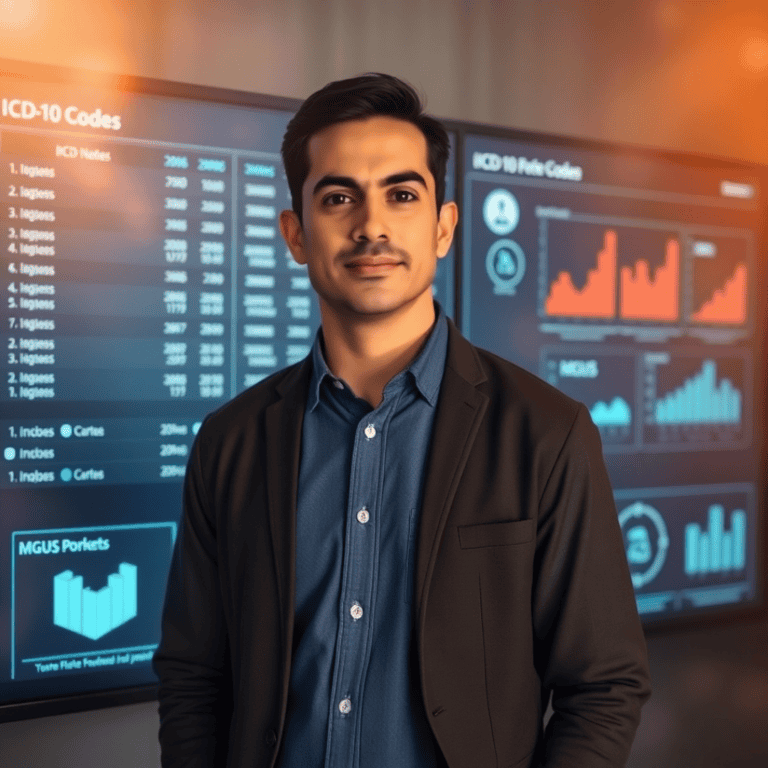 MGUS ICD 10 | Decoding Your Health Code